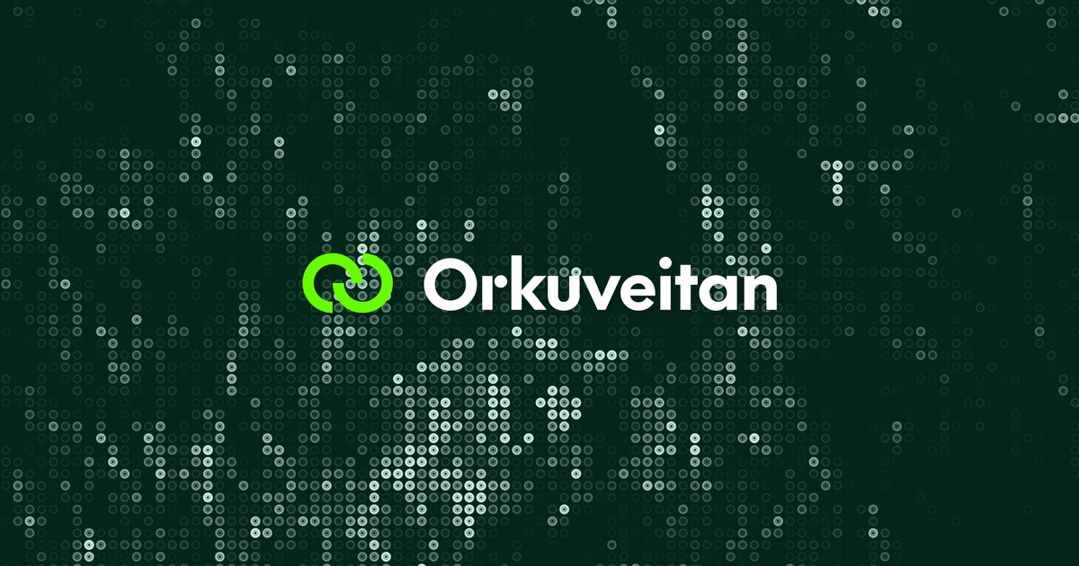 Skipurit - Orkuveitan